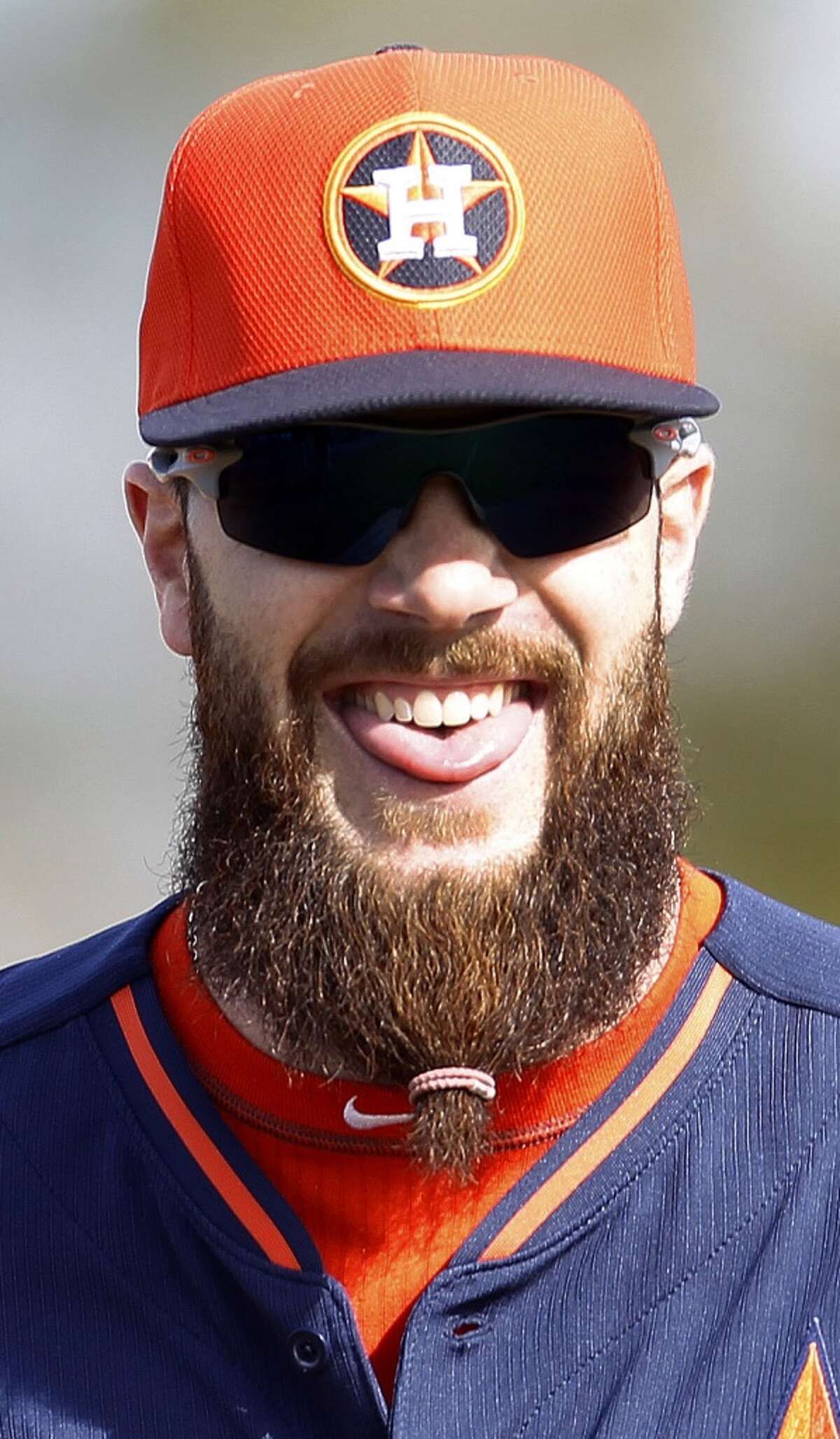 Astros' Collin McHugh glad Dallas Keuchel finally signed with Braves