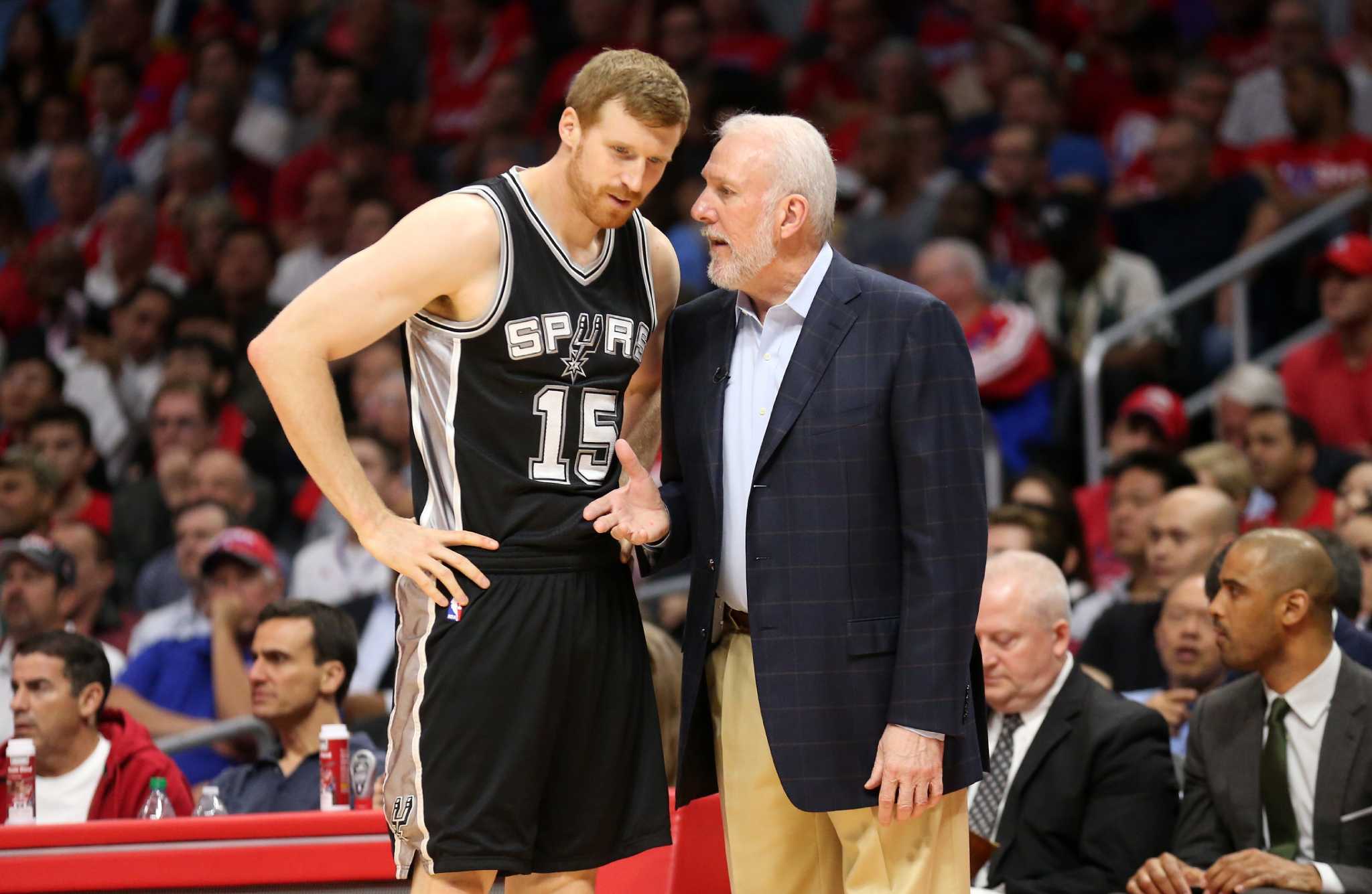 Spurs Nation live blog vs. Dallas