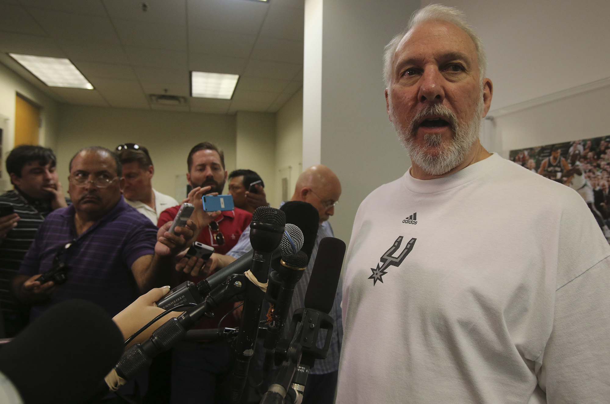 Popovich says it's time to retool