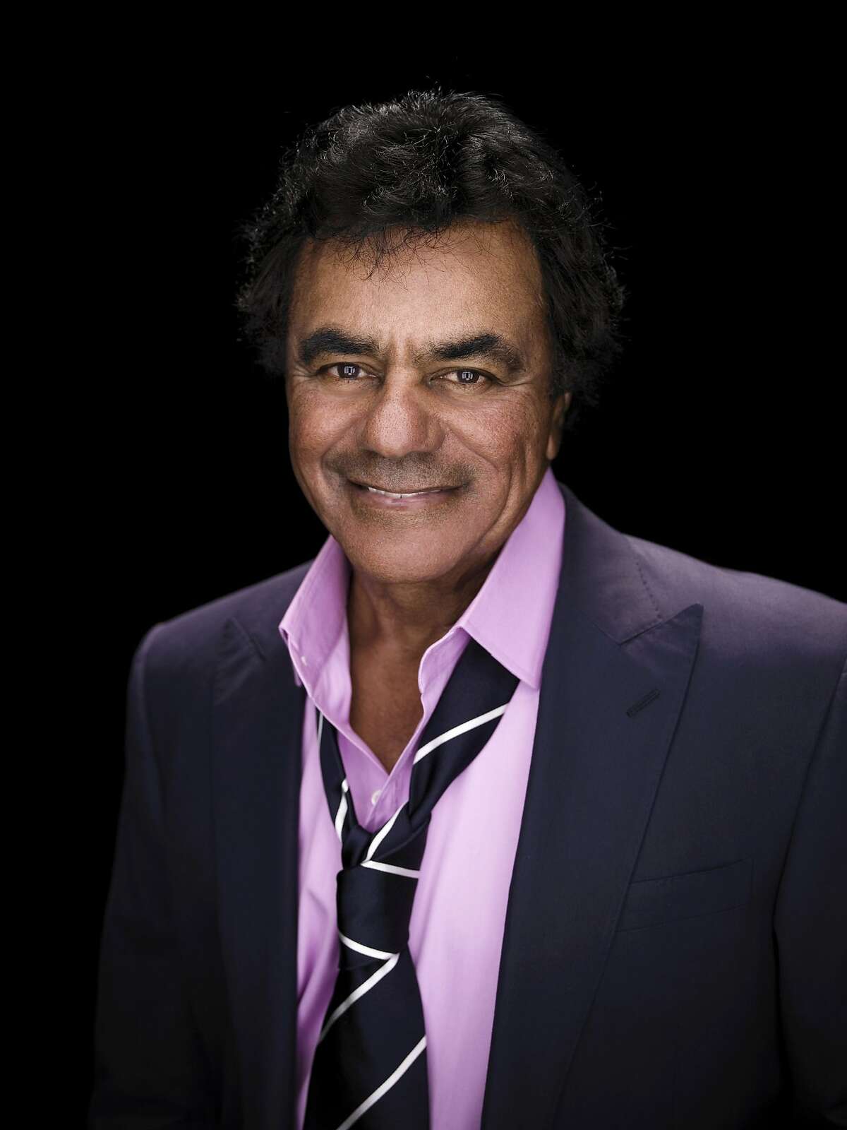 San Francisco native Johnny Mathis turns 80