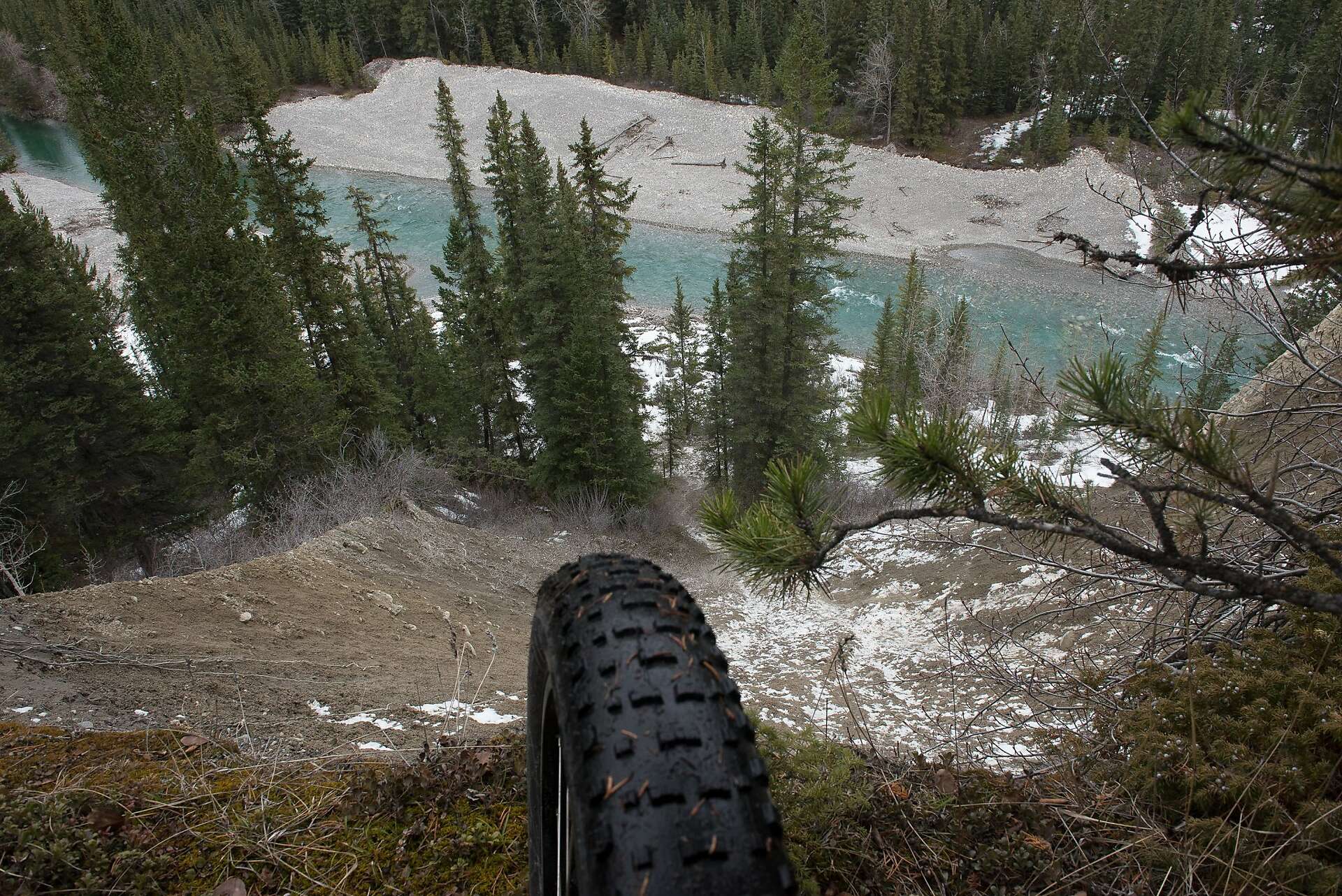 Banff’s shoulder season a peak time for adventure