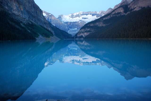 Banff’s shoulder season a peak time for adventure