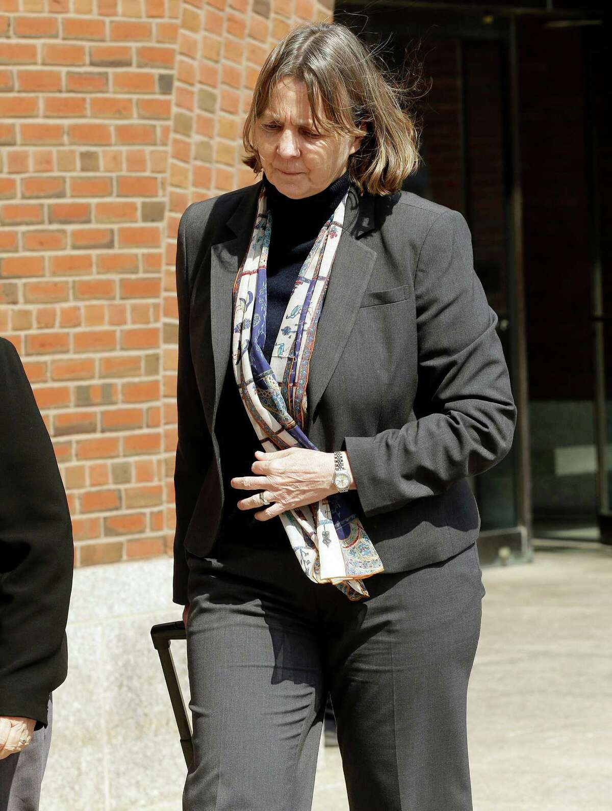 Boston Marathon bomber cries at federal death penalty trial