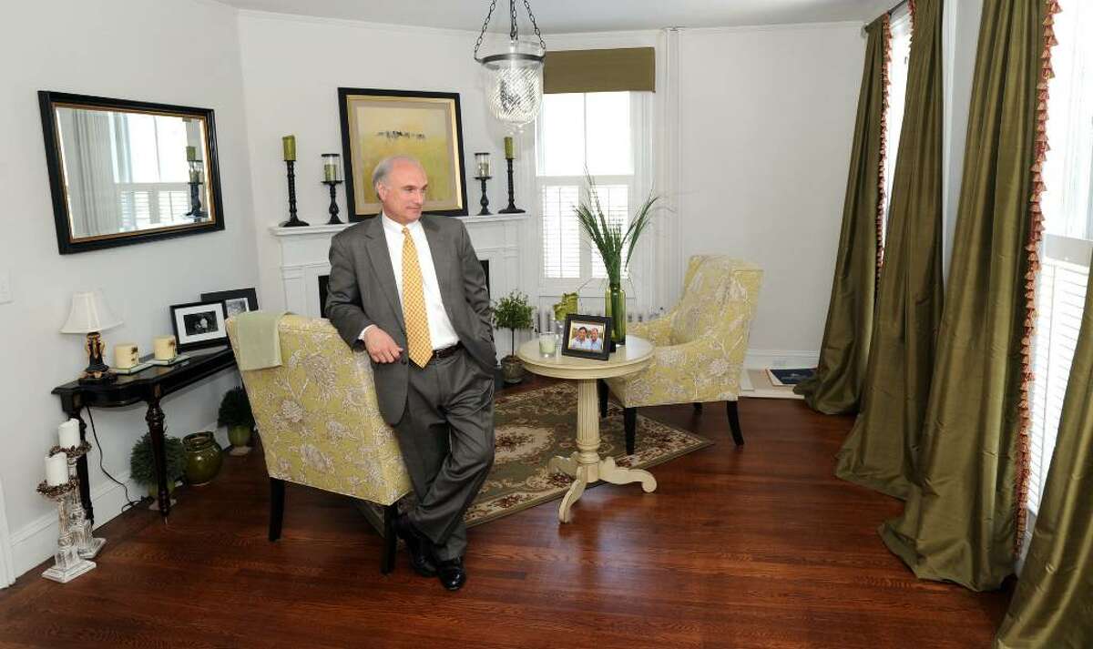 Sunday print exclusive: The running of the rich