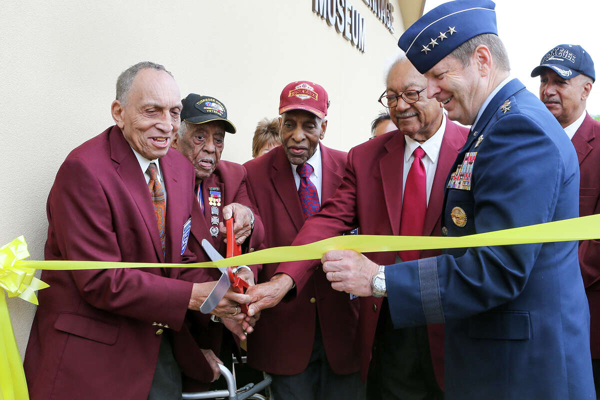 Air Force salutes Tuskegee Airmen’s enlisted corps