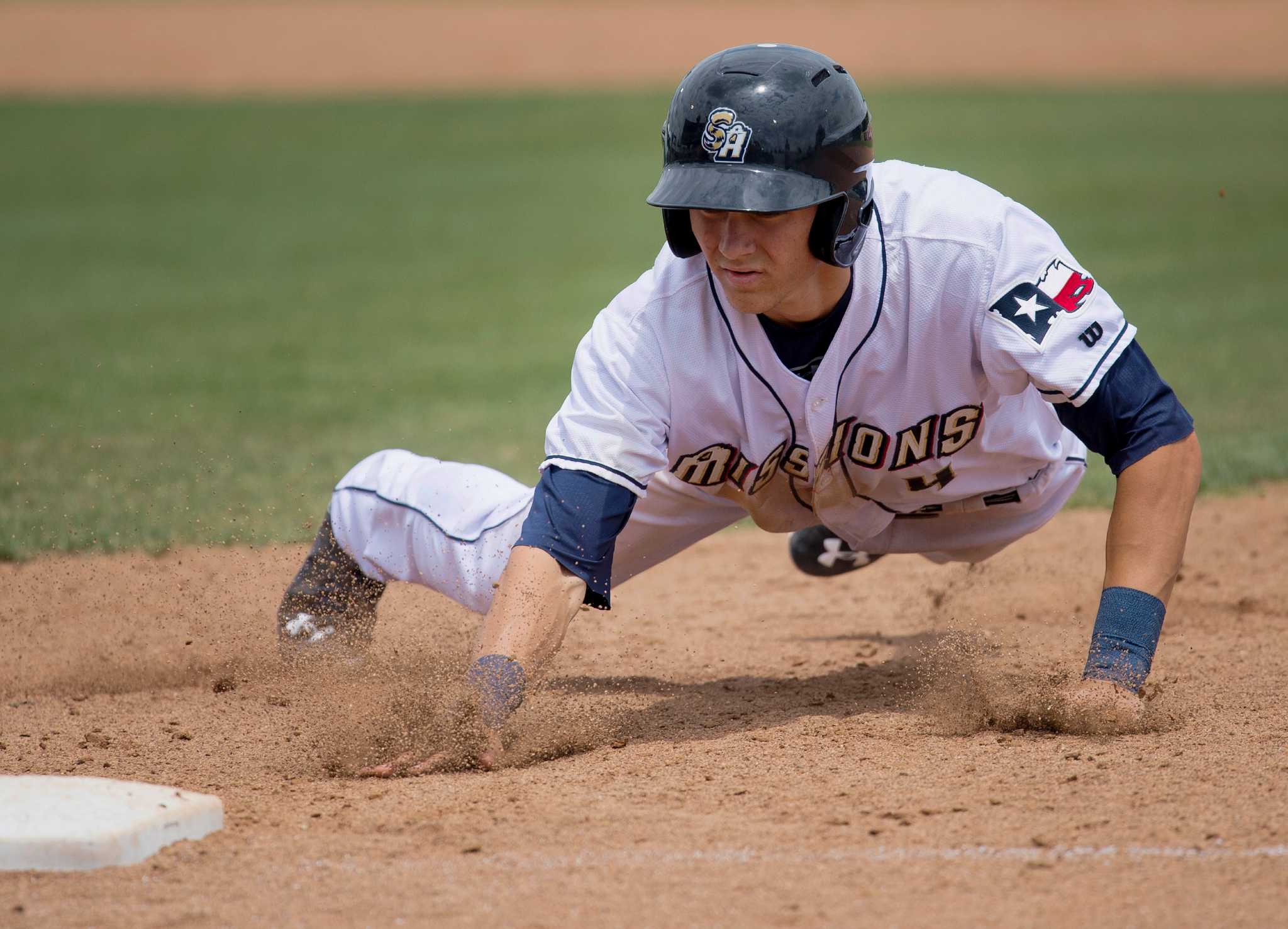 A Mission until June, Turner last of his kind