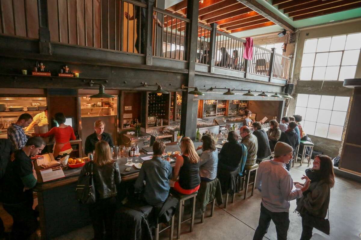 Trick Dog wins prize for best cocktail menu in the world
