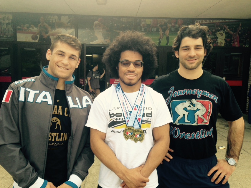 Porter gets high-level lessons for big test