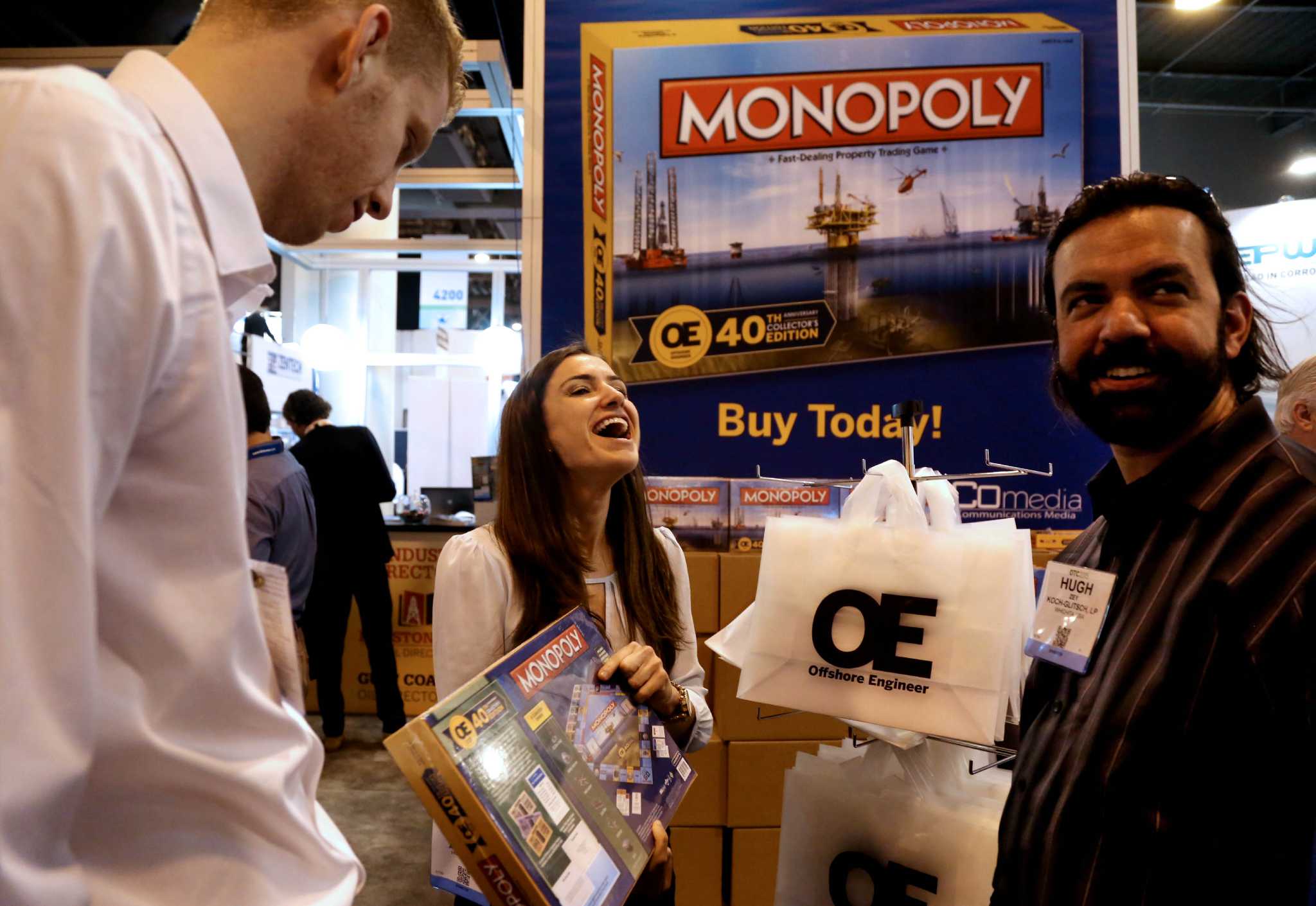 Go directly to OTC for offshore-themed Monopoly game