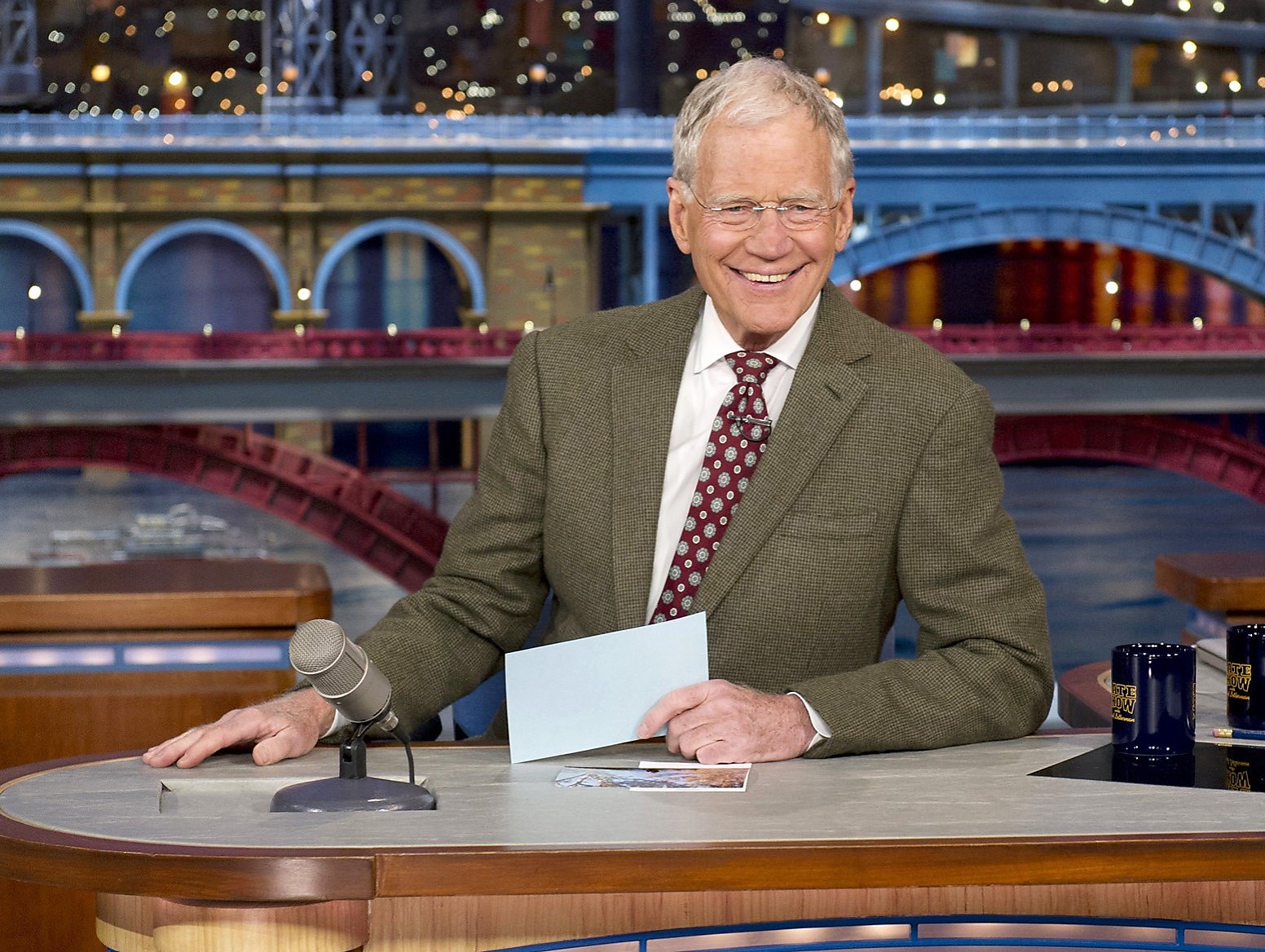Letterman by the numbers: 33 years, 6,028 shows, 126 Stupid Pet Tricks