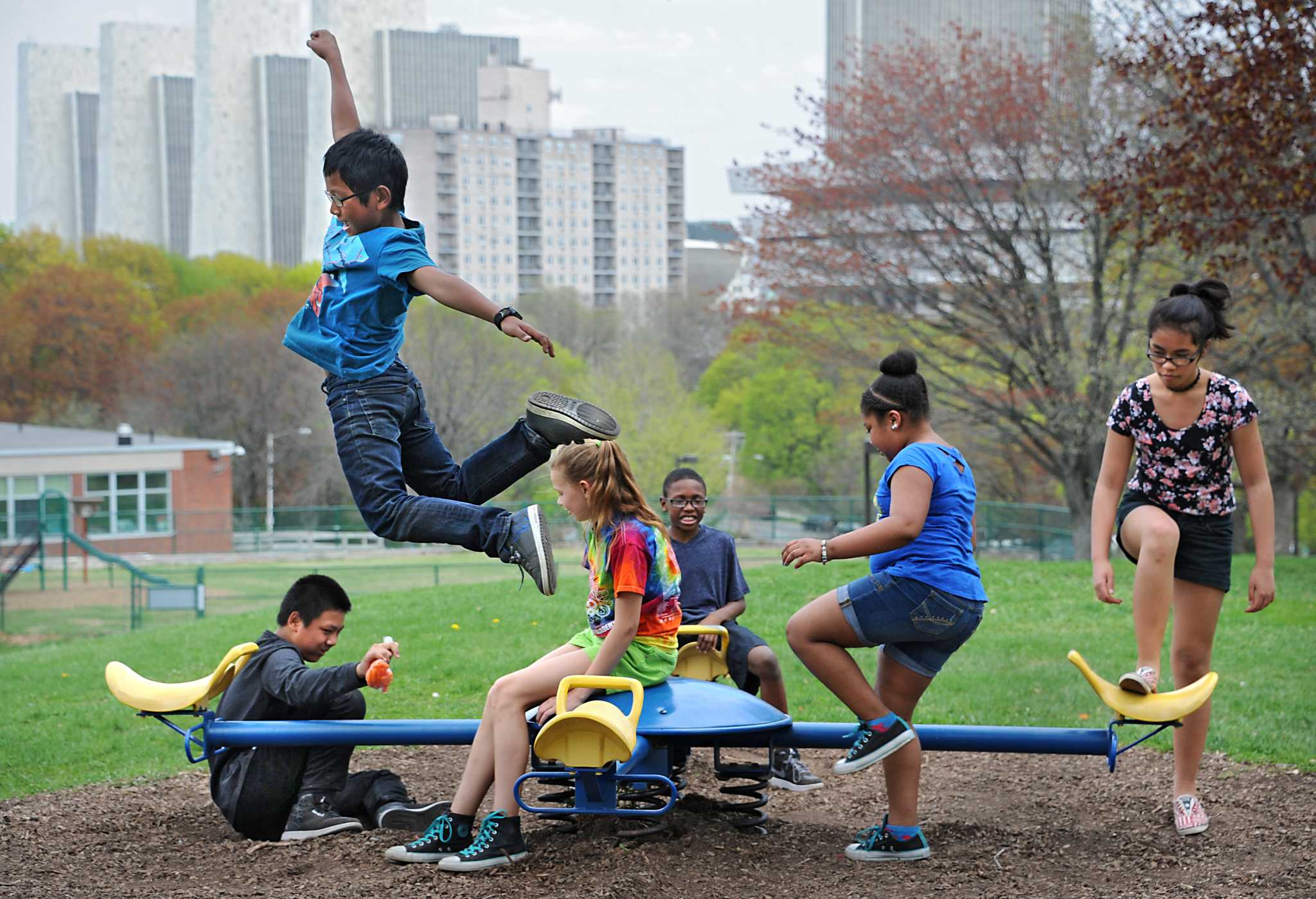 Photos: Basking in the warmth
