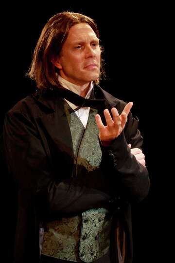 'Spiritualist': Composers just come to her - or do they ...