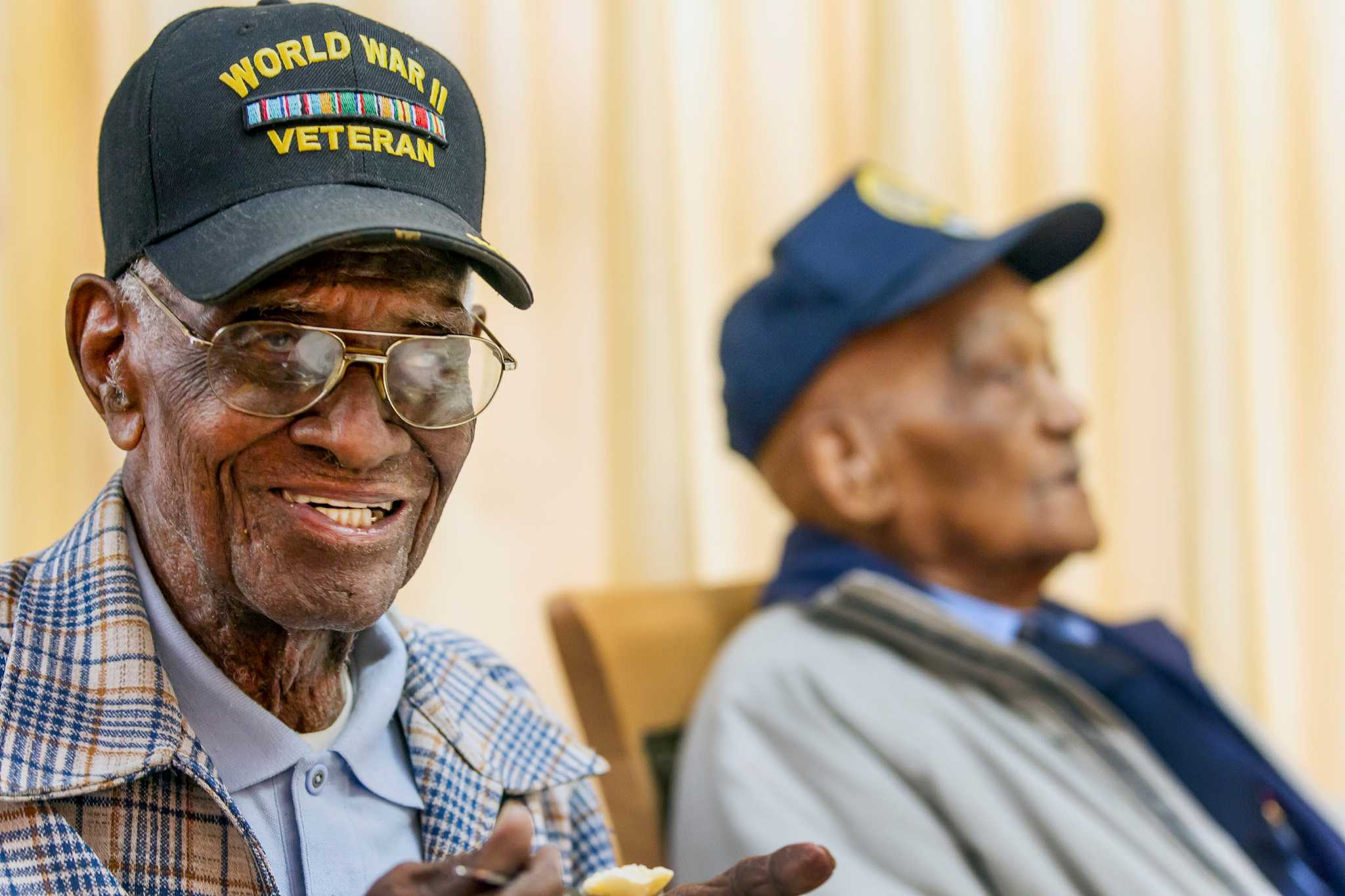 Family of Richard Overton, America's oldest living WWII veteran ...