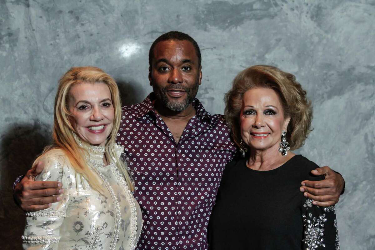 Lee Daniels mesmerizes at arts event
