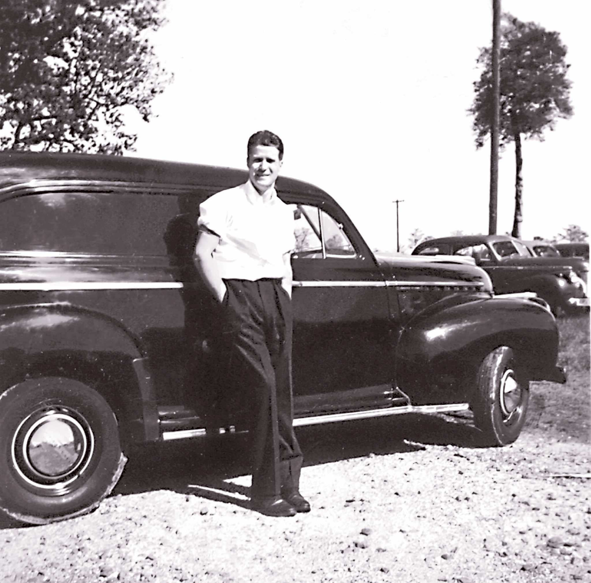 Thomas R. Shepard Jr.: A LOOK back