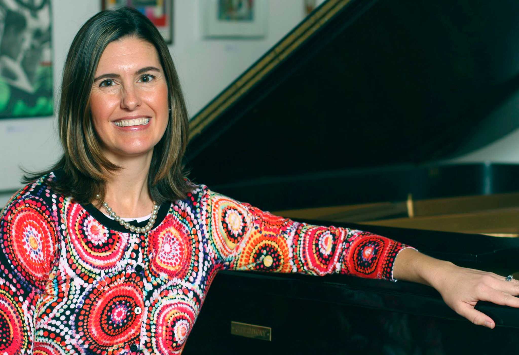 Kate Vengrove takes the reins at Hunt Hill