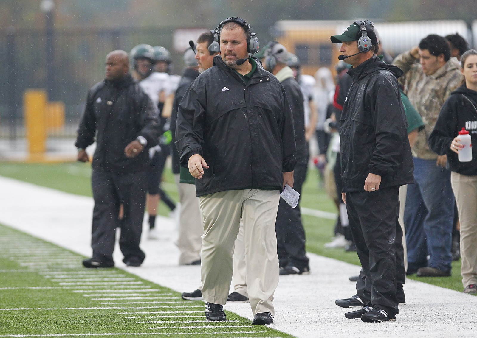 Holley makes move to New Caney