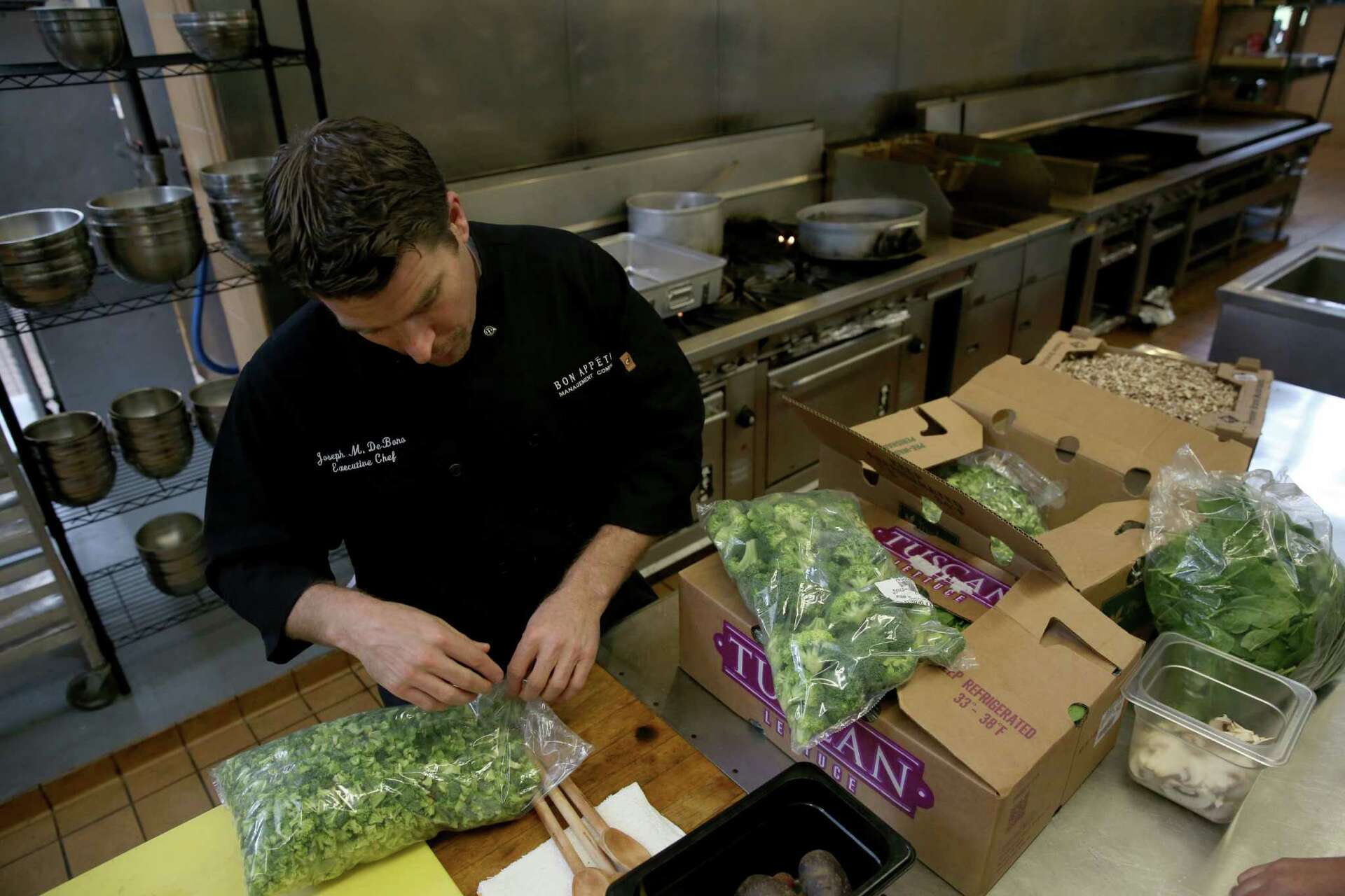 Ugly food getting some love in an effort to combat drought