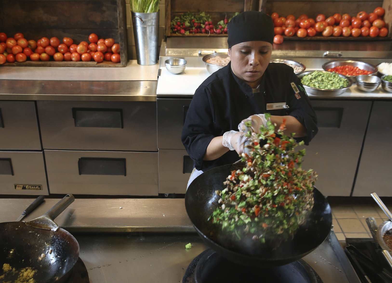 Ugly food getting some love in an effort to combat drought