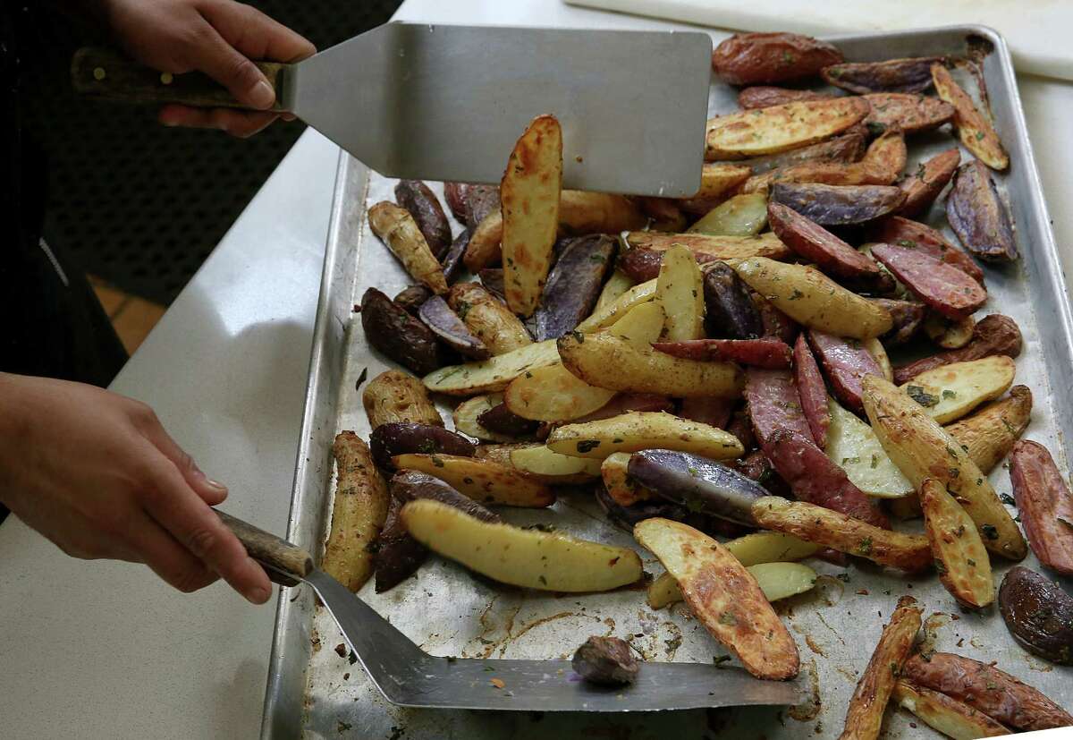 Ugly food getting some love in an effort to combat drought