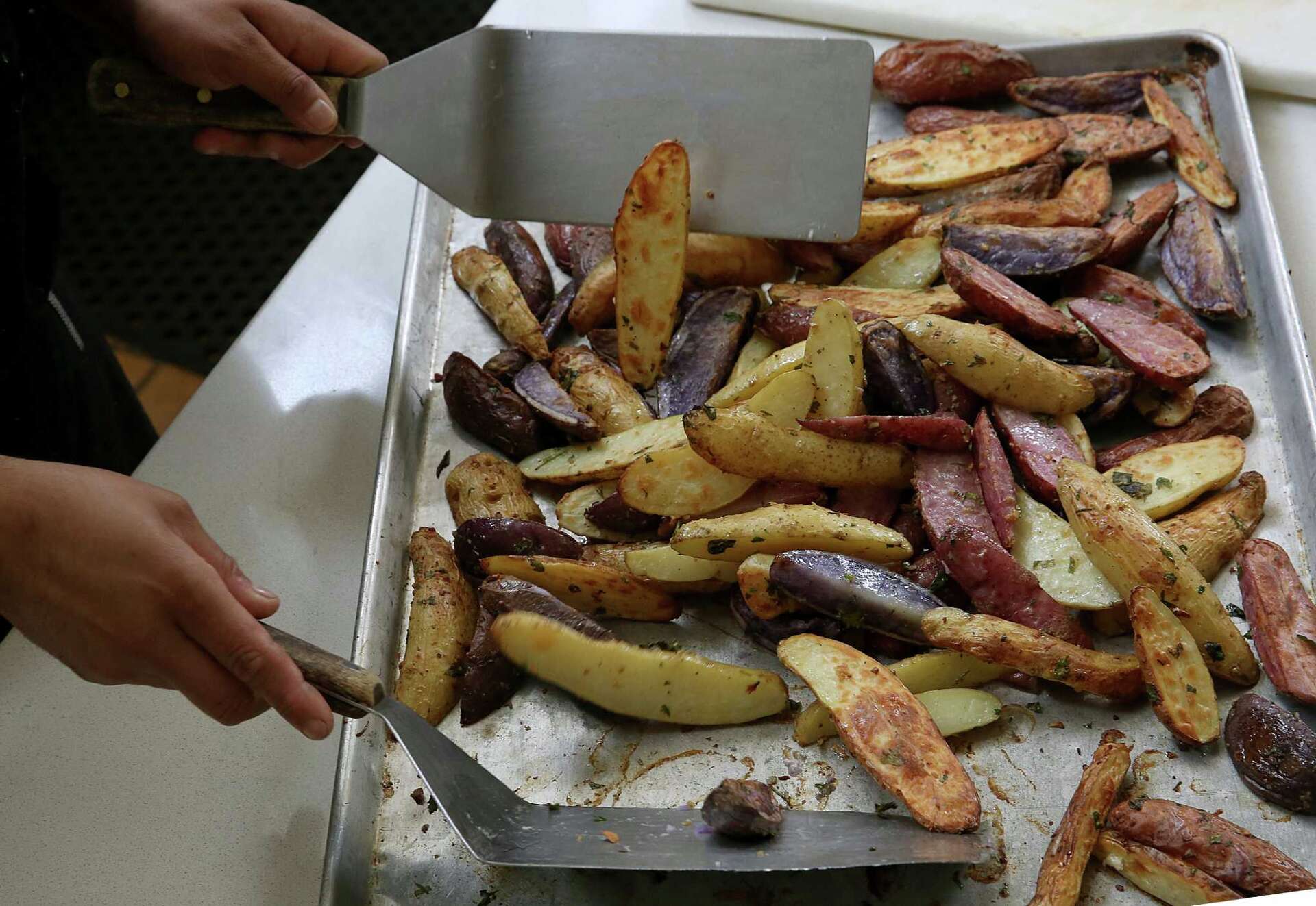 Ugly food getting some love in an effort to combat drought