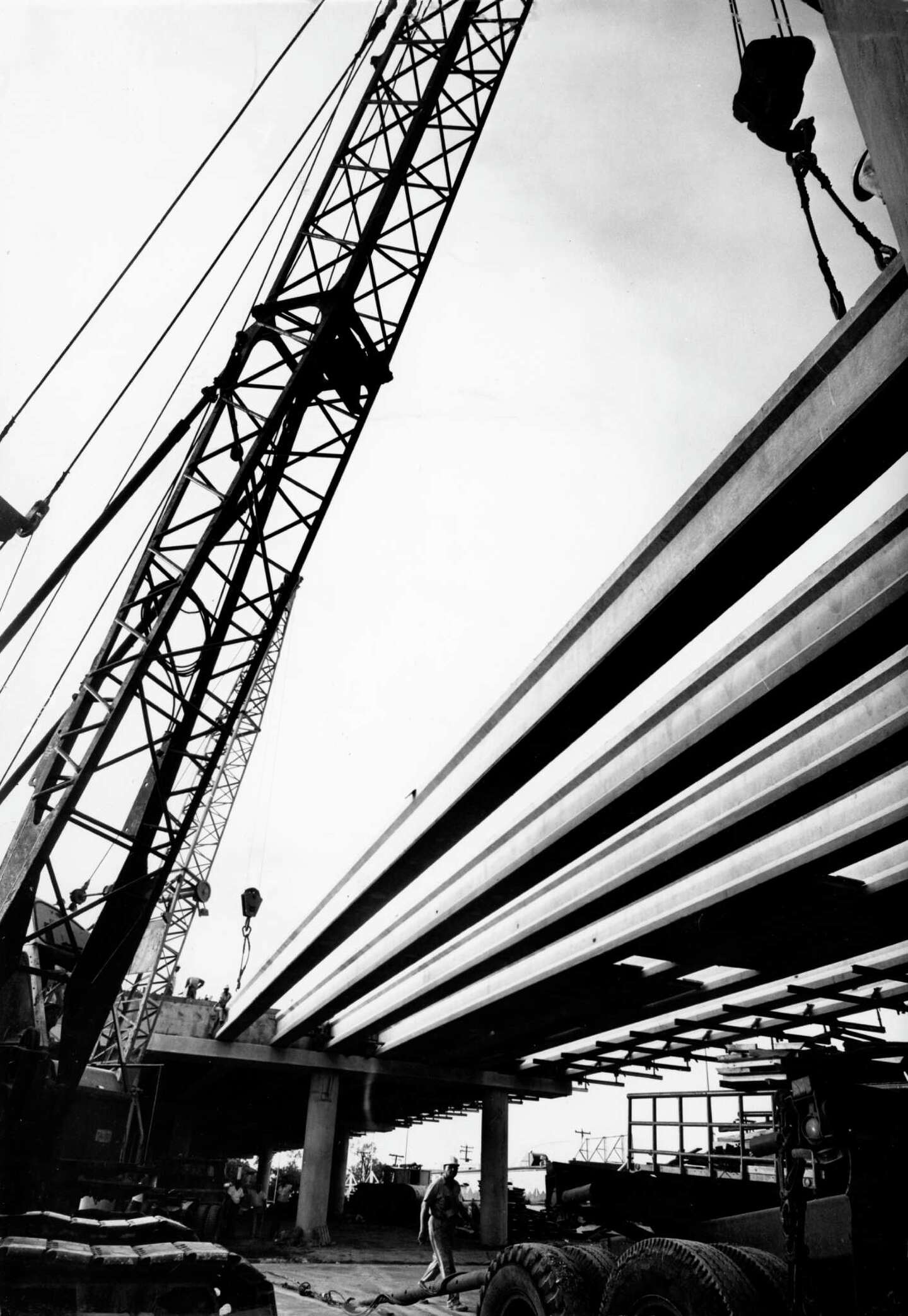 Happy birthday: Gulf Freeway turns 63 years old