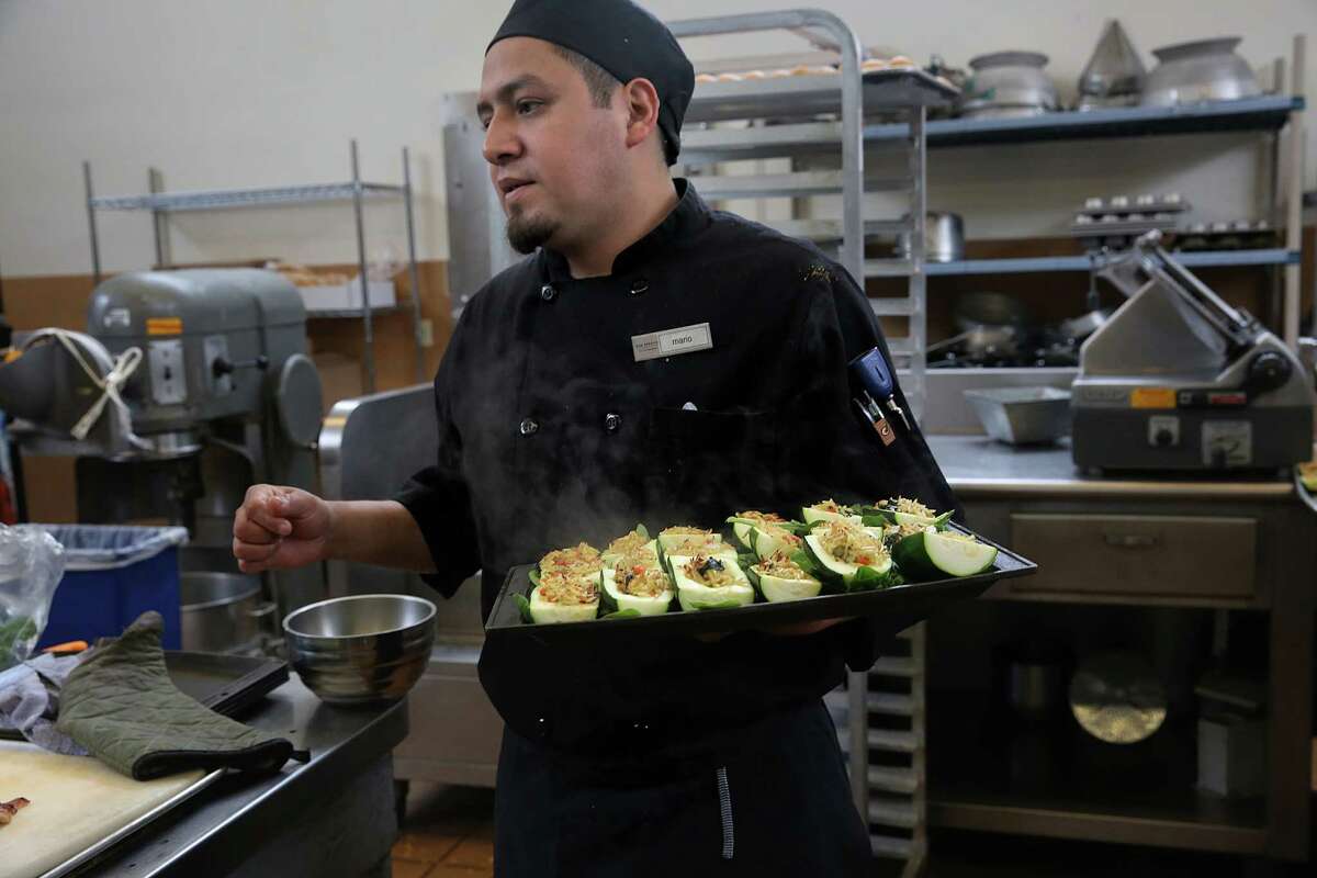 Ugly food getting some love in an effort to combat drought