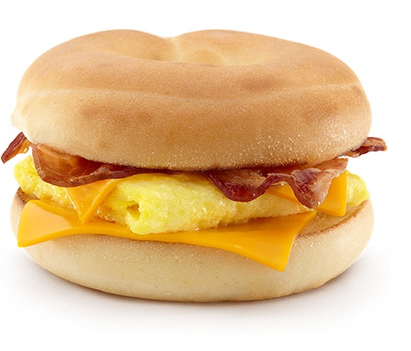 McDonald's breakfast menu, ranked