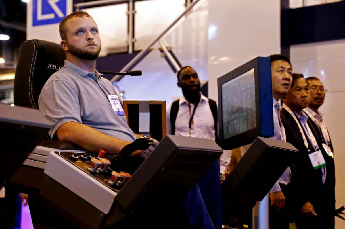 Coolest tech from OTC 2015