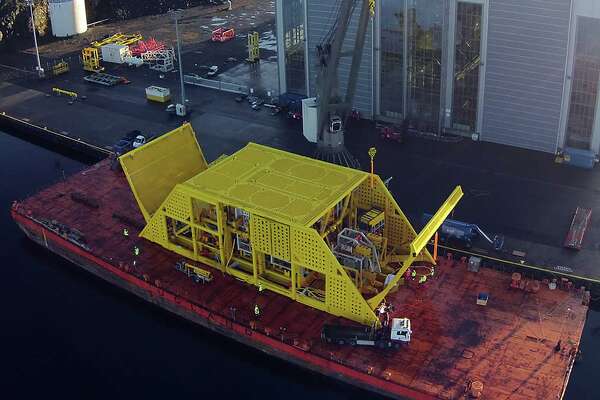 Wet gas compressor expected to boost recovery rates - HoustonChronicle.com