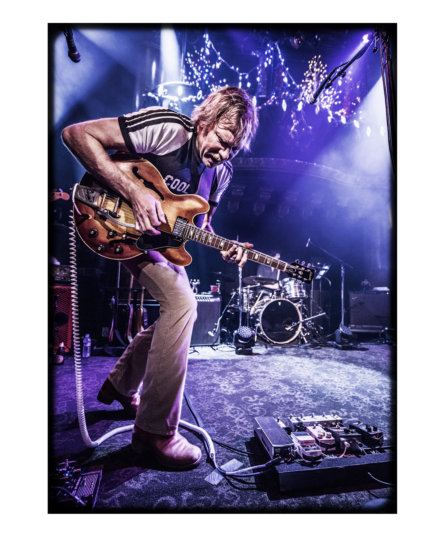 Photographer Jay Blakesberg on ‘Guitars That Jam’