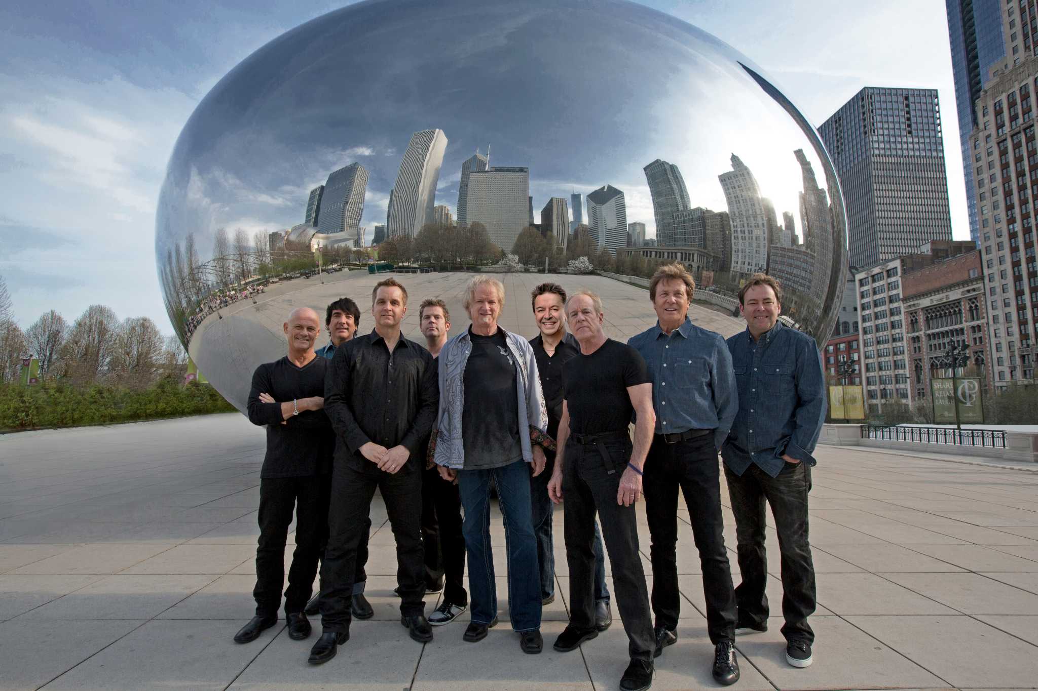 After nearly 50 years, Chicago still on the road and rocking