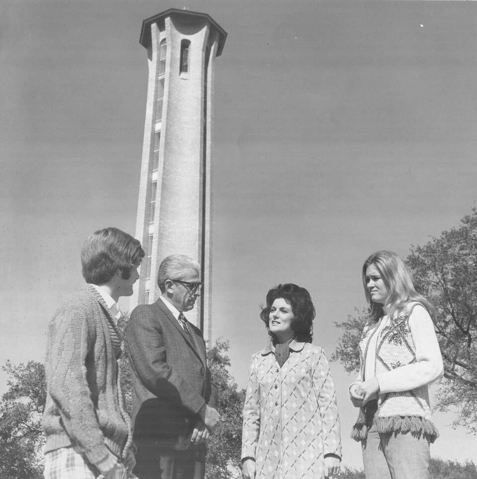 Trinity University in fourth home