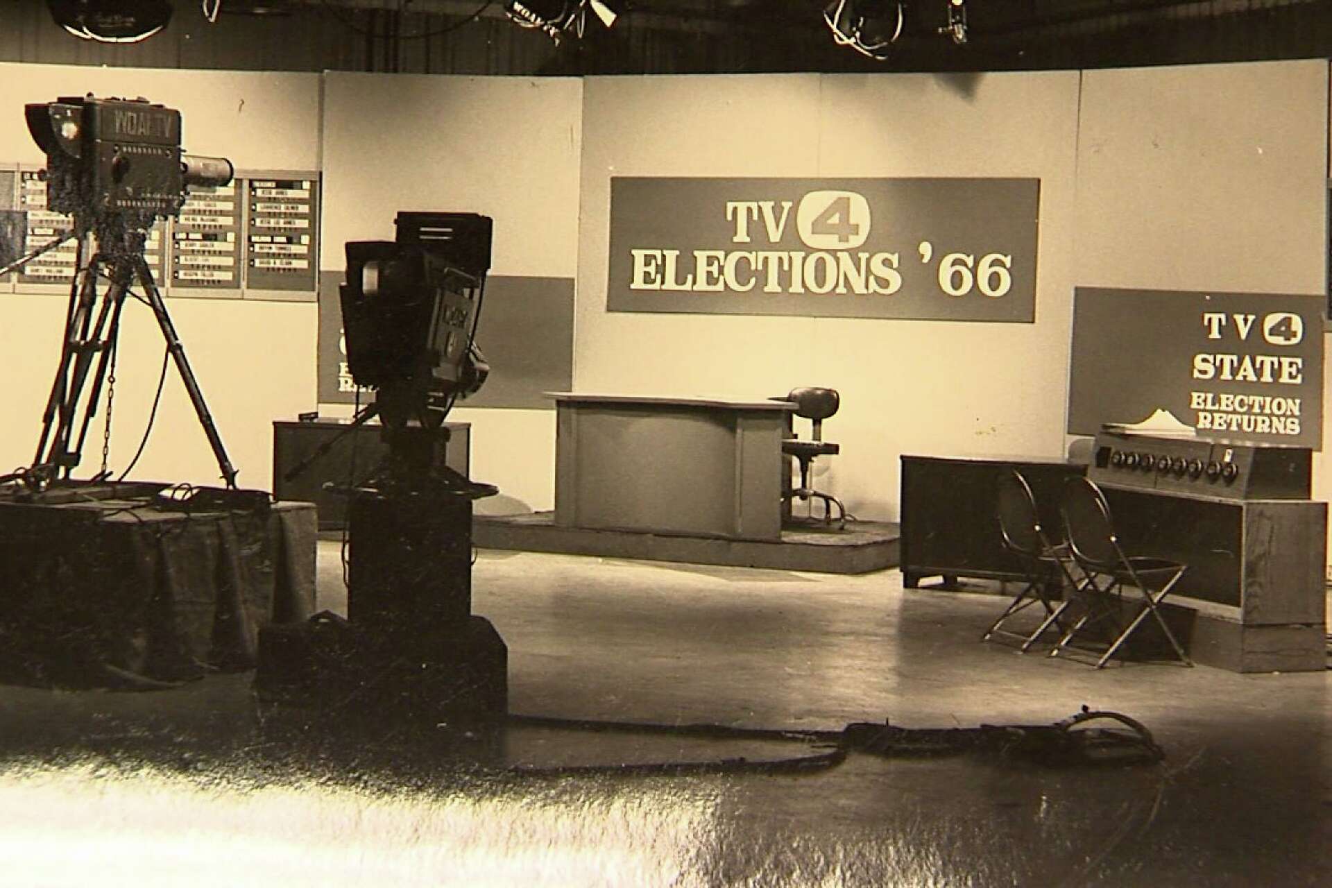 San Antonio's first TV station launched 75 years ago