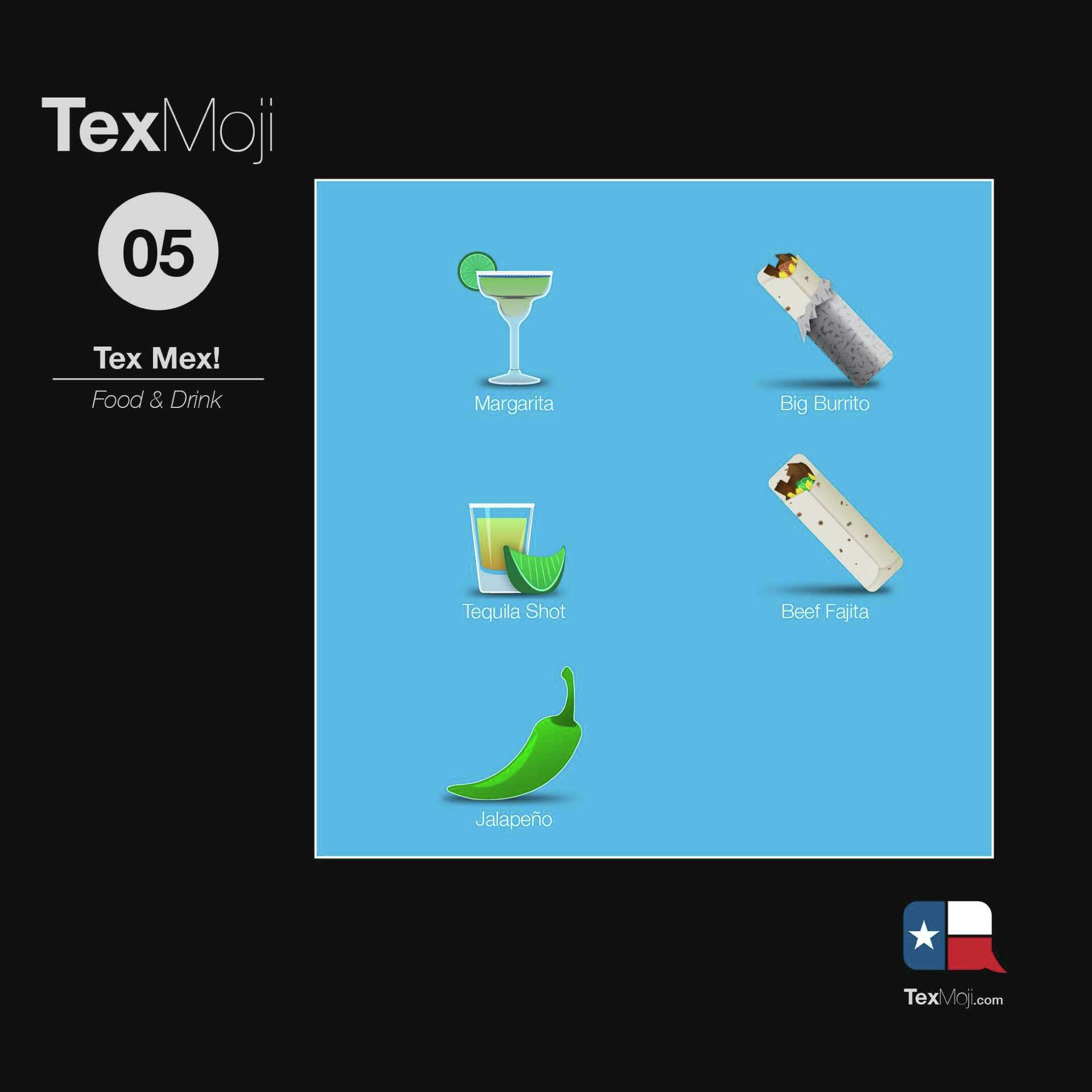 Get ready for Texas emoticons
