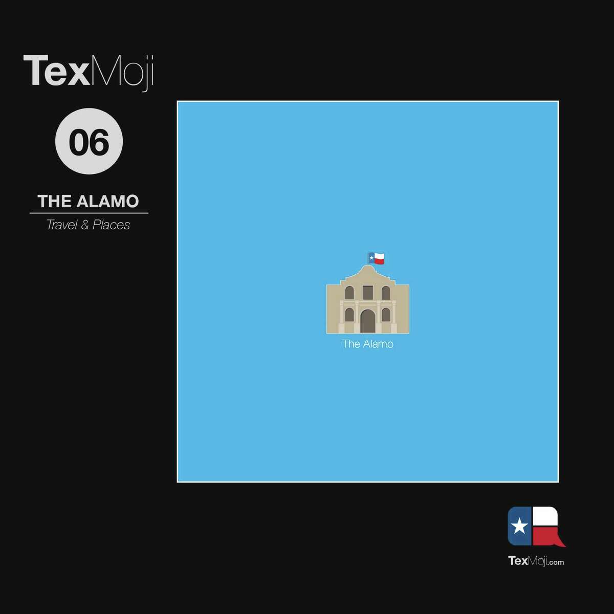 TexMojis for texting Texans are finally here