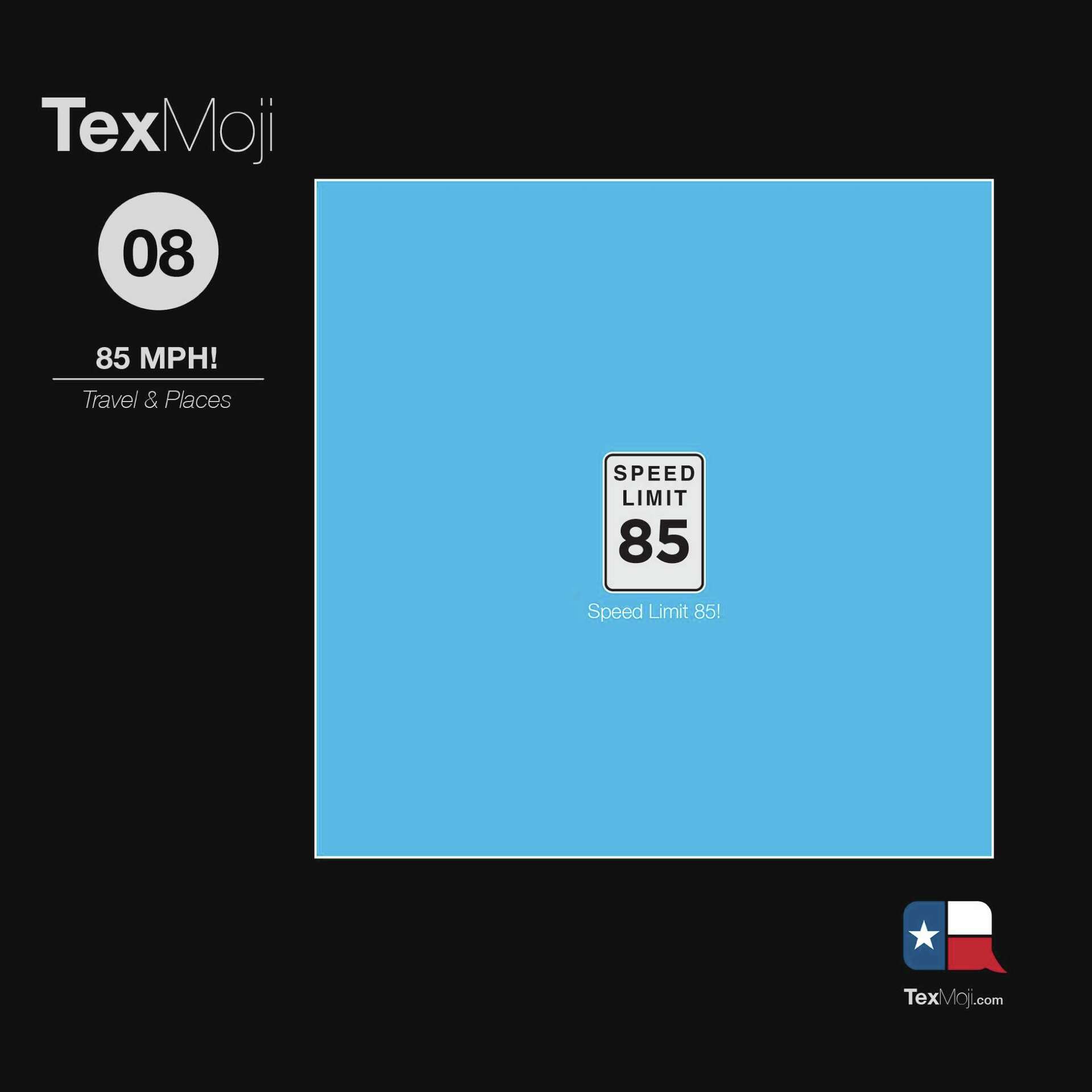 Get ready for Texas emoticons