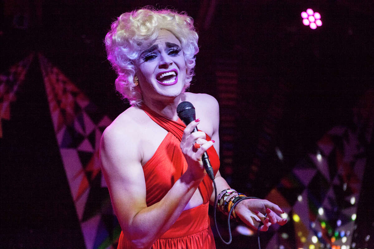 Drag queens, kings globe-trot to Austin for International Drag Festival ...