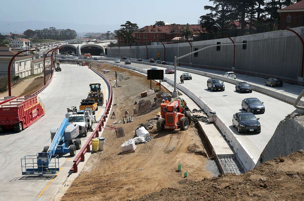Golden Gate Bridge approach to open June 1 after hectic weekend