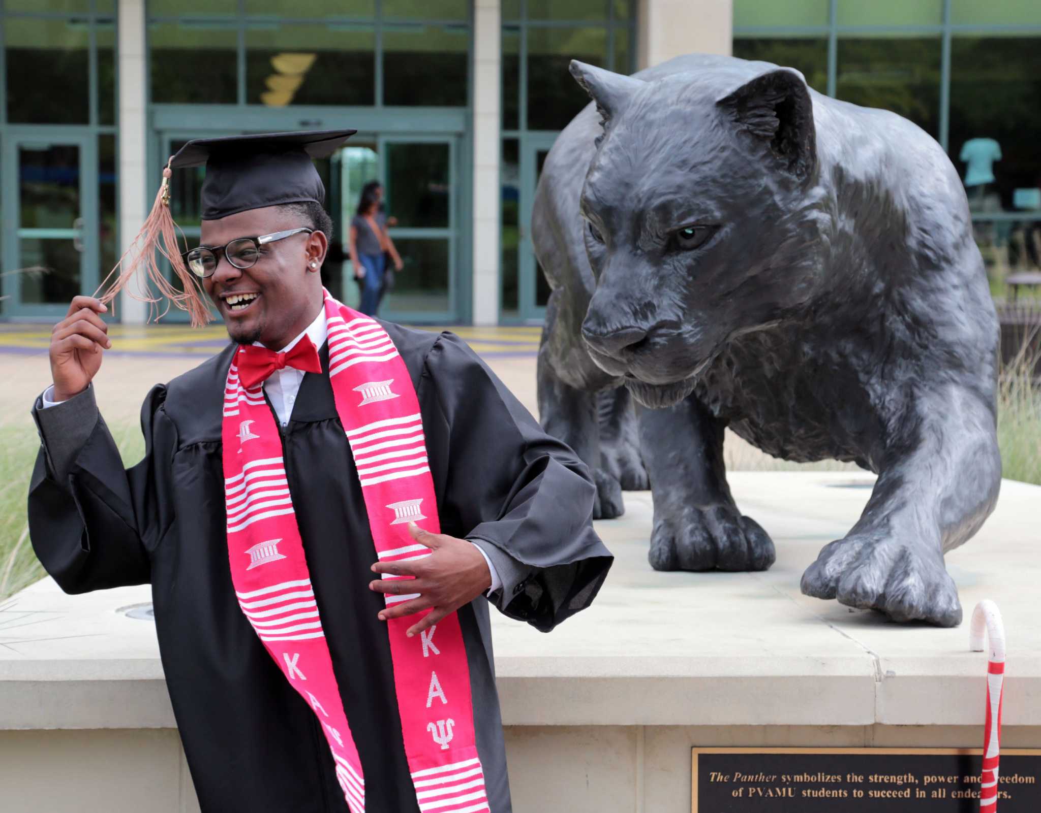 Population growing in Prairie View