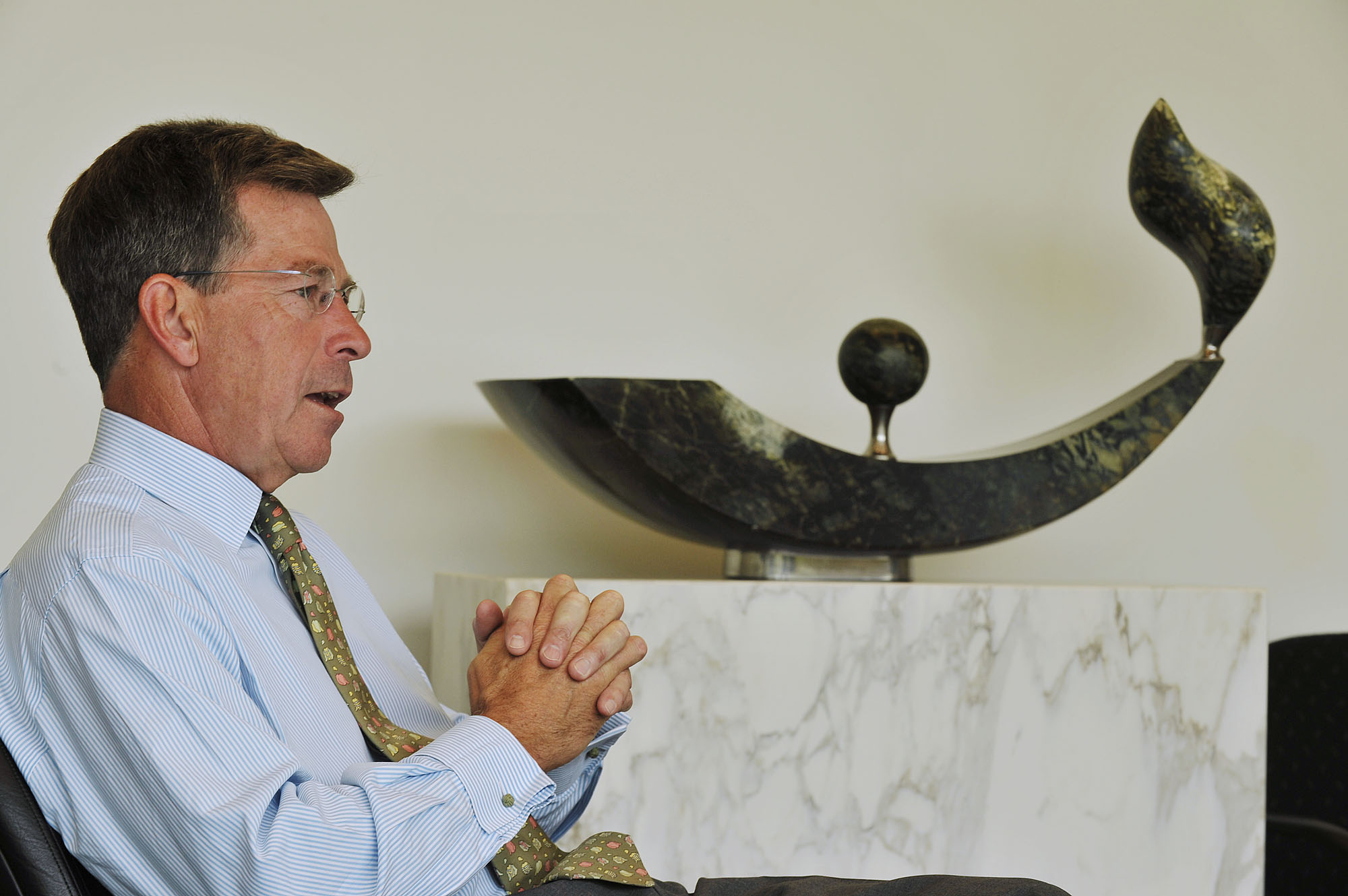 Gen Re and other reinsurers eye tough times for the coming decade