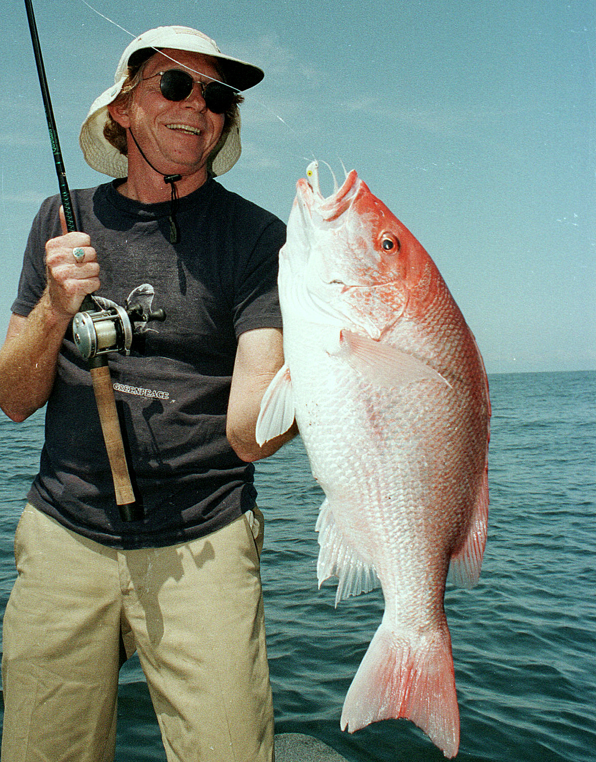 Snapper rules give edge to charter boats over individuals