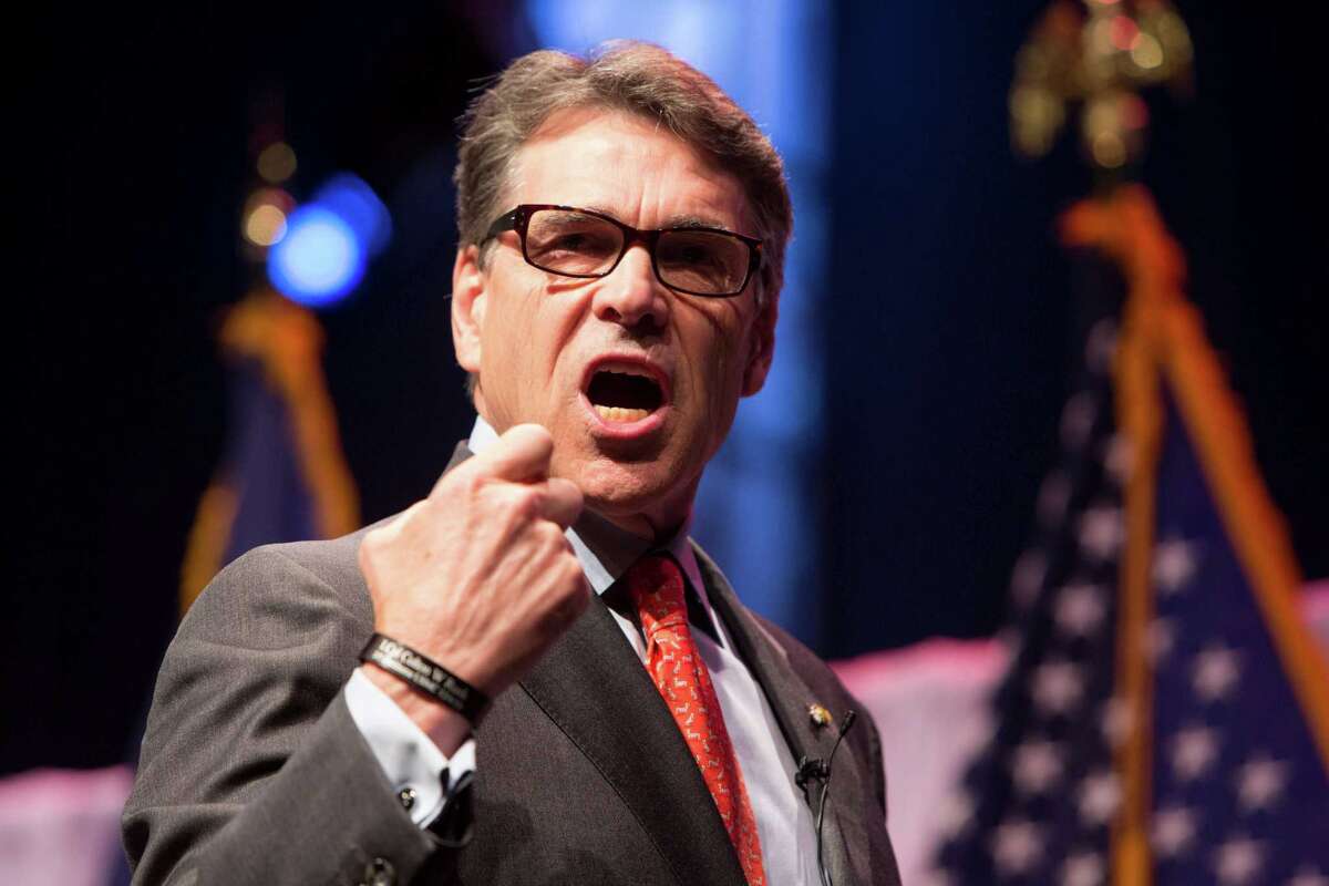 Perry's legacy is being trimmed