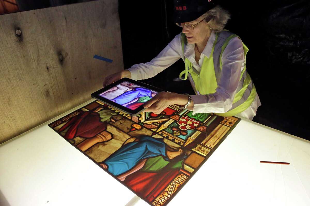 Photos: St. Patrick's Cathedral restoration