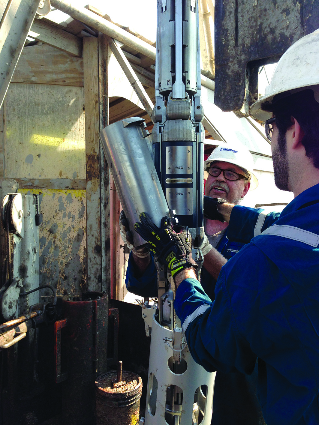 An accurate picture of a well is worth plenty