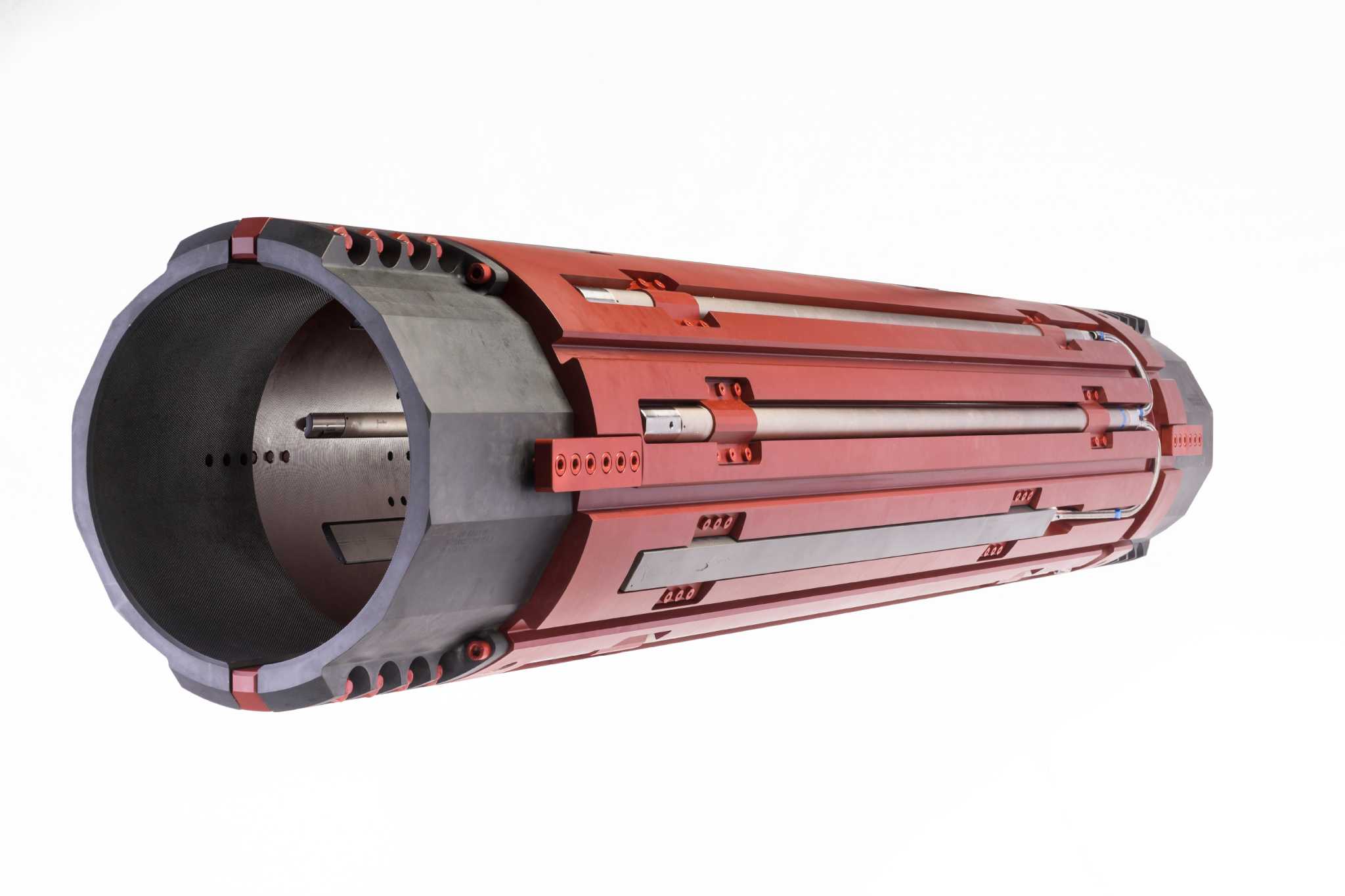 Monitoring system captures all phases of drilling, completion and ...