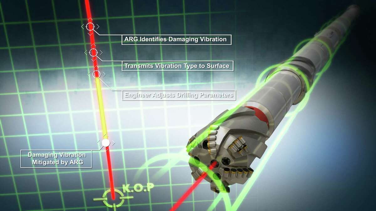 Weatherford sensor 'completely immune' to vibration