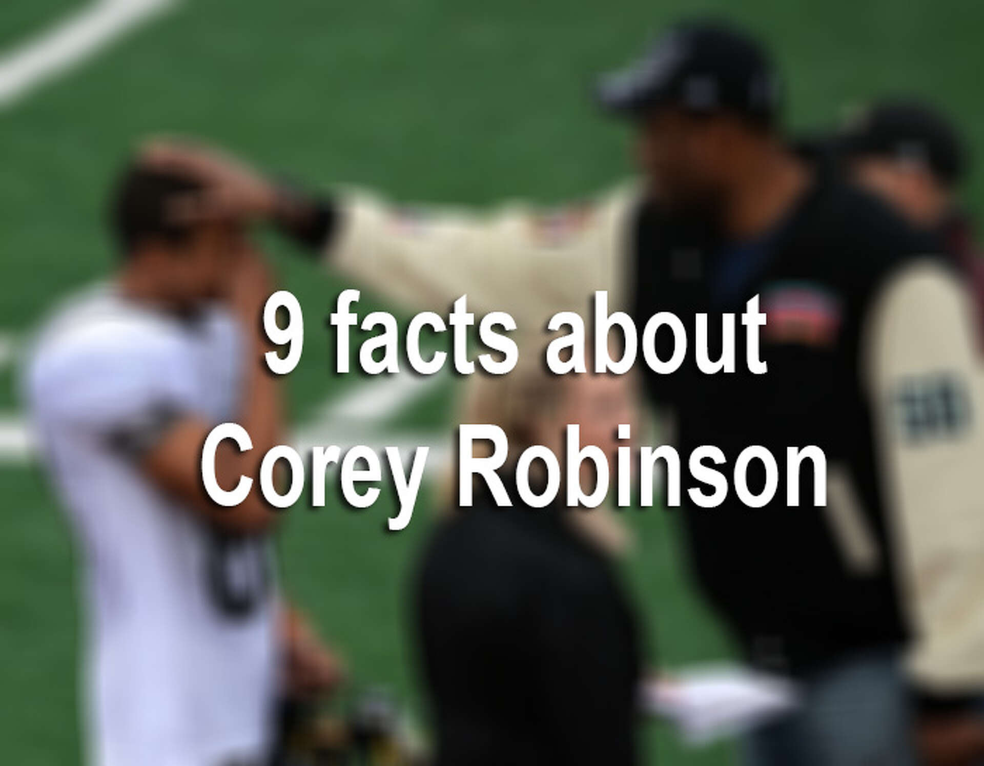 San Antonio native gaining recognition in NCAA football