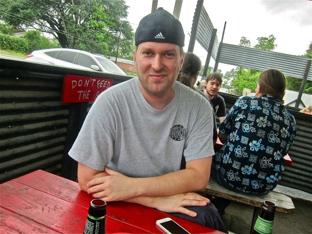 Hubcap's Ricky Craig sets sights on Galveston