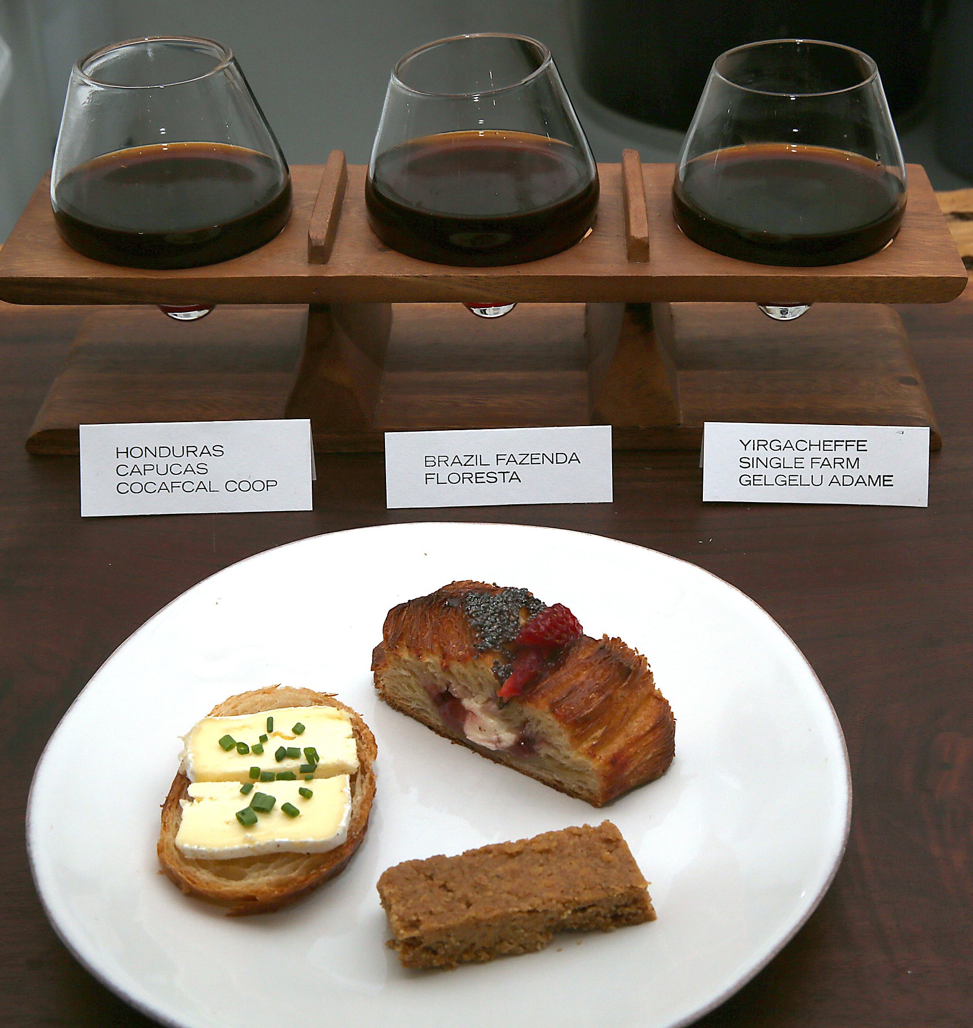 Hearth: Pairing coffee with pastry - SFGate